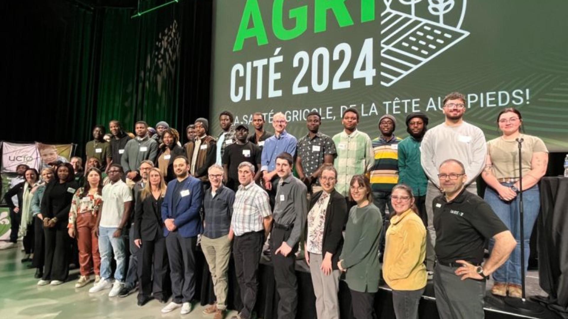 Agricité 2024: Agricultural Health. From Head to Toe! - Savour East Ontario