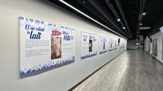 Fromagerie Coopérative St-Albert cheese co-op - Savour East Ontario